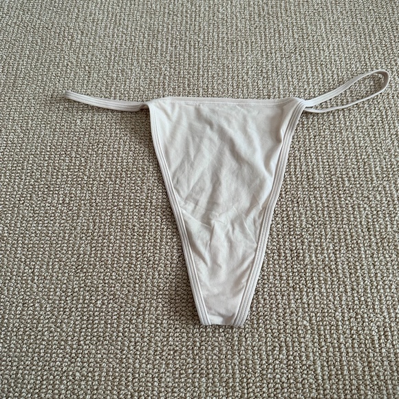 SKIMS | Intimates & Sleepwear | Kim Kardashian Skims Sand Tstring Thong ...